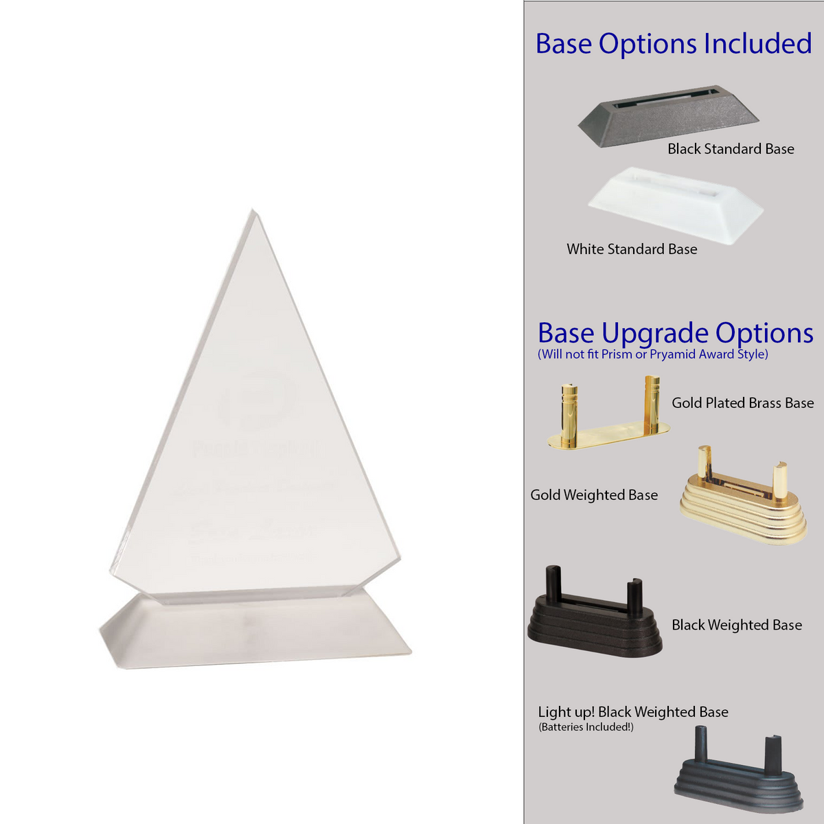 Pyramid Pop-In Award – PopMount Inc